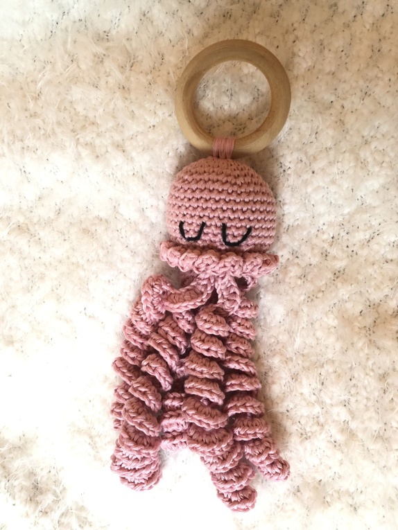 Babyleke/biteleke Jellyfish - Epla