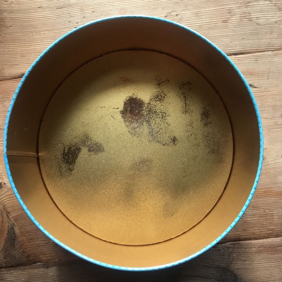 Stor Kakeboks - Rose - Epla