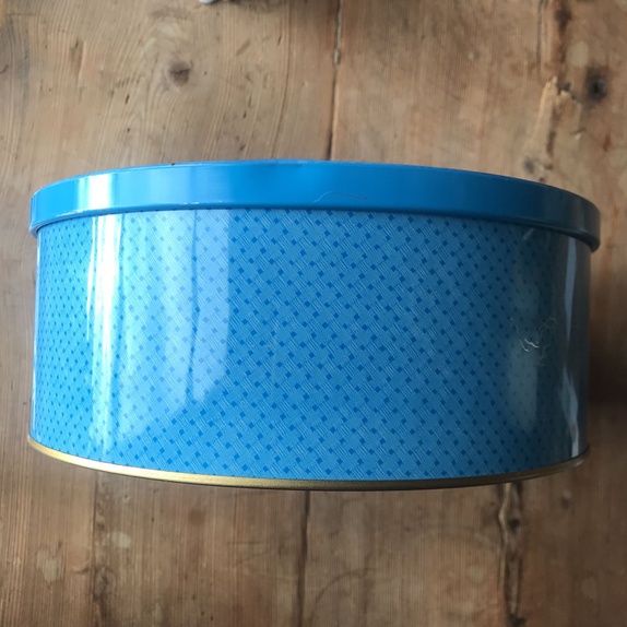 Stor Kakeboks - Rose - Epla