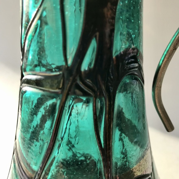 Karaffel i Jugendstil - Epla