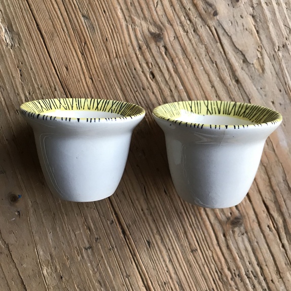 Eggeglass Stavangerflint, Bambus - Epla