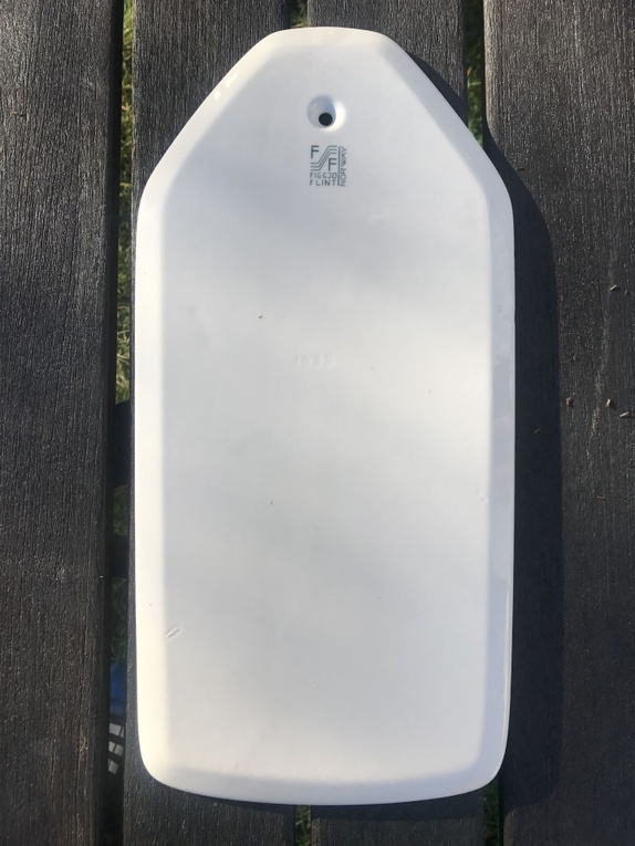 Platte / Smørefjøl, Figgjo Flint - Epla