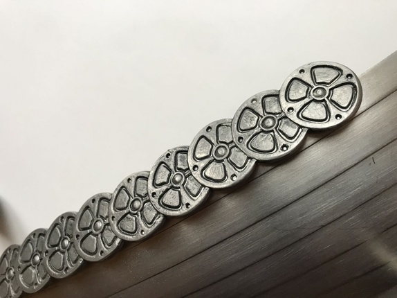 Vikingskip, Norsk tinn - Epla