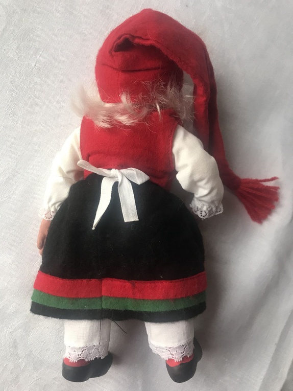 Haslenisse-jente - Epla