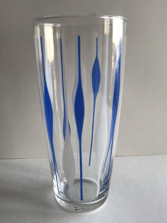 Retro glass - 4 stk. - Epla