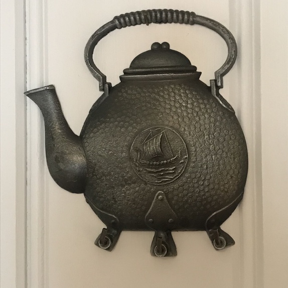 «Kaffekjele» m. opphengskroker - Epla