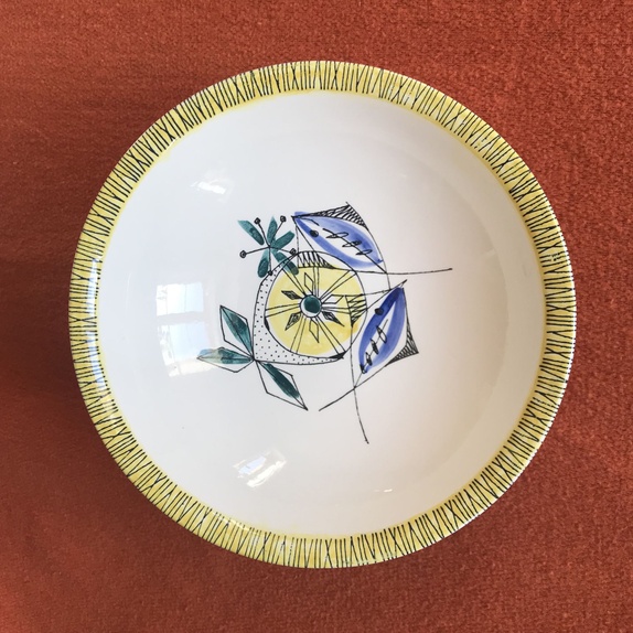 Dessertskåler. Stavangerflint Bambus - Epla