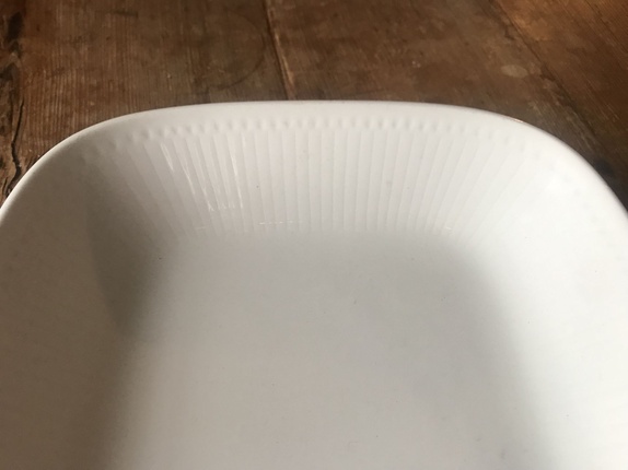 Stilrent serveringsfat, Rörstrand - Epla