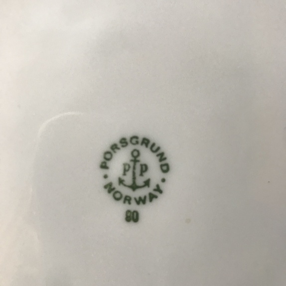 Nisseservise PP. 3 stk. asjetter - Epla