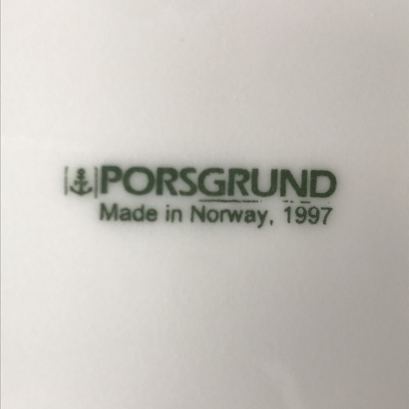 Nisseservise PP. Kopp/ skål/ asjett - Epla