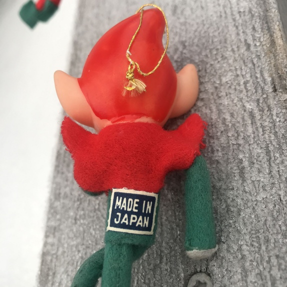 Retronisser /-alver fra Japan - Epla