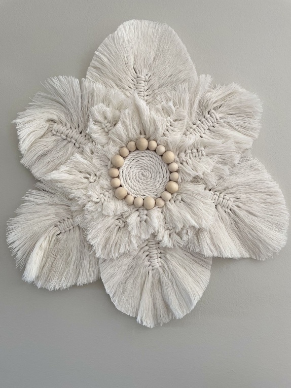 Makrame Tusenfryd - Epla