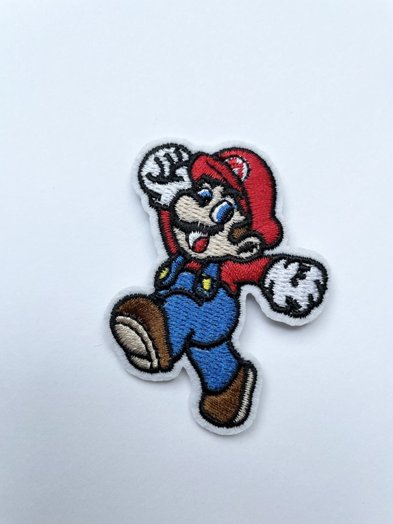 Strykemerke - Super Mario - Epla