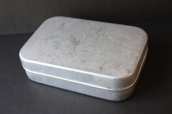 Gammel matboks - Epla