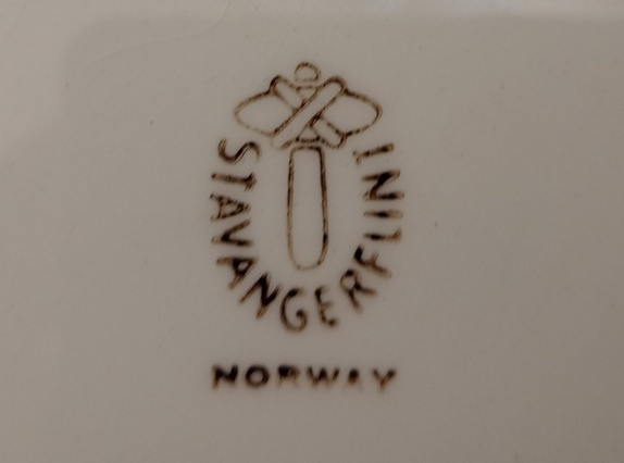 Stavangerflint vintage fat - Epla