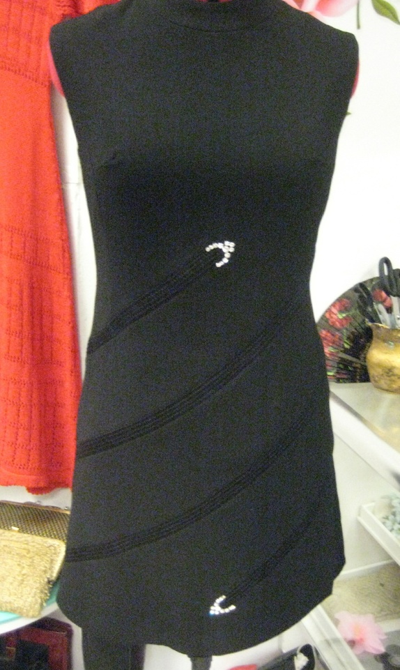 vintage kjole - Epla