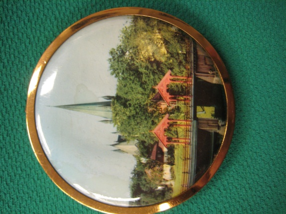 vintage speil - Epla