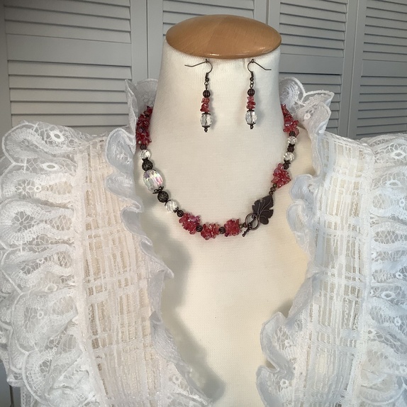 ! Håndlagde smykker - Epla