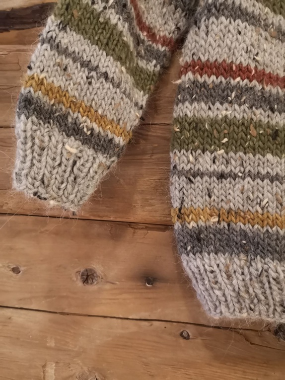 Ullgenser str 2 år - Epla