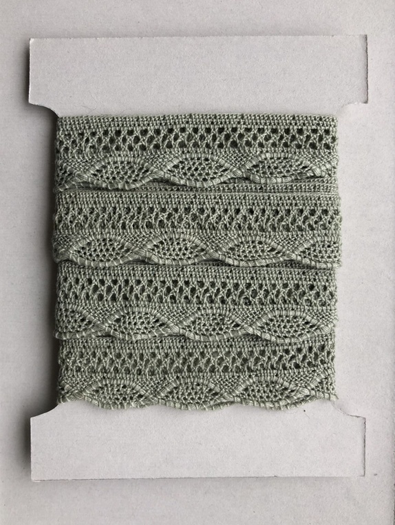 Blonde mosegrønn - Epla