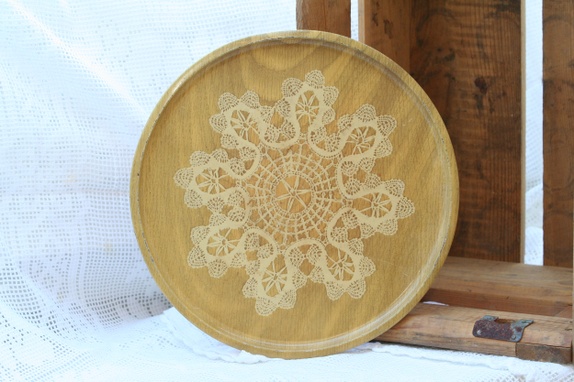 Serveringsfat - Epla