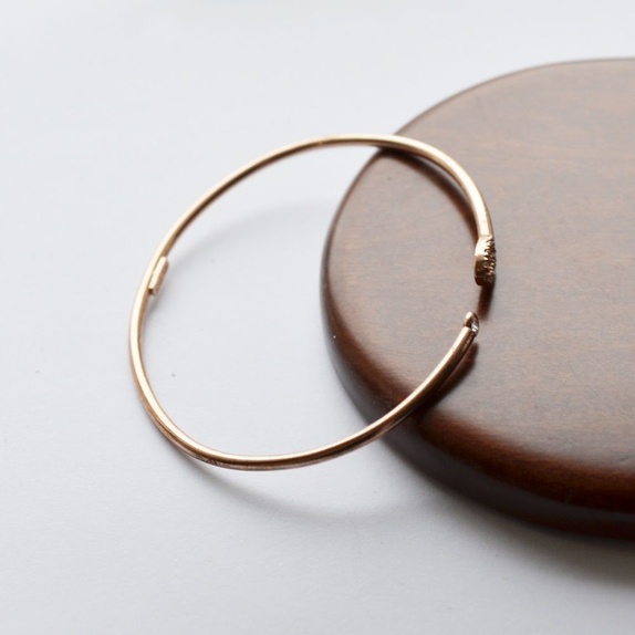 Gold rose Silver 925 Armbånd for kvinner HB606 - Epla