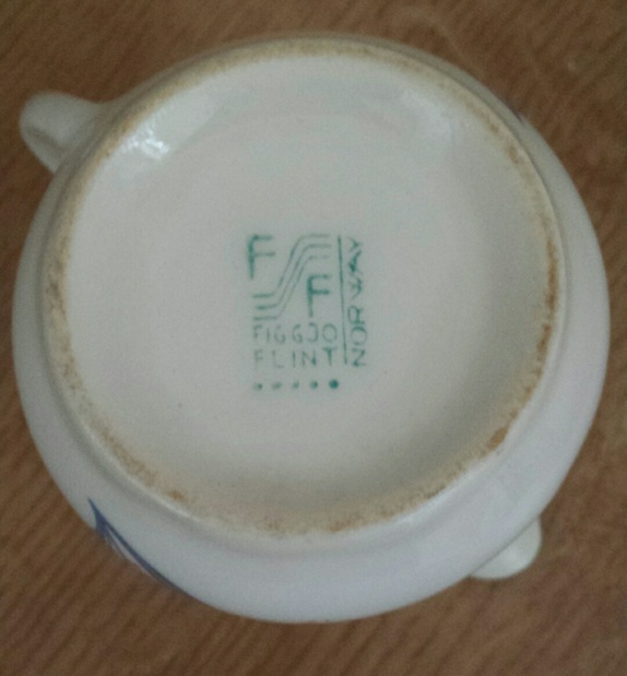 Figgjo flint mugge - Epla