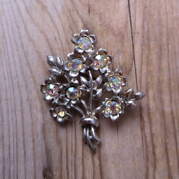 Brosjer og anheng - Epla