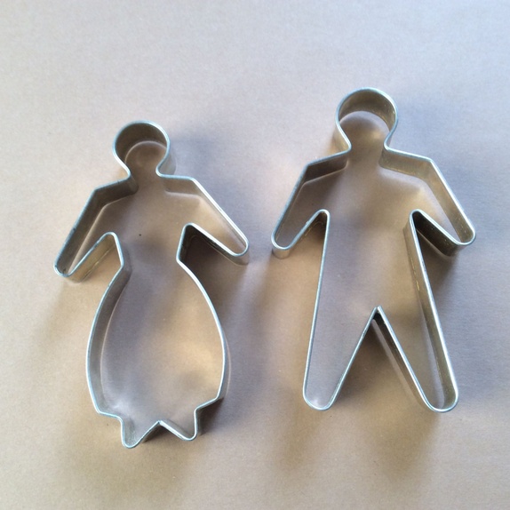 Kake og marsipan/sjokoladeformer - Epla