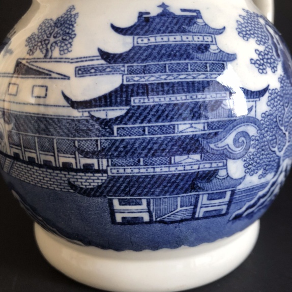 Sofie mugge fra Egersund Fayance - Epla