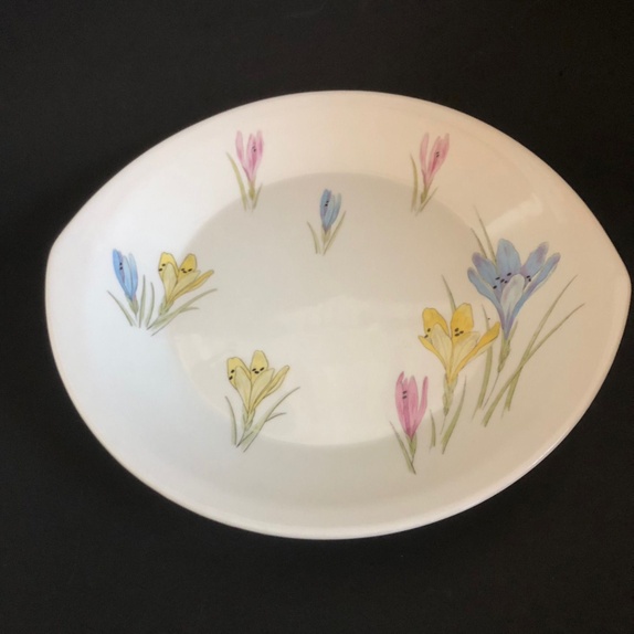 Figgjo flint - 2 Krokus serveringsfat - Epla