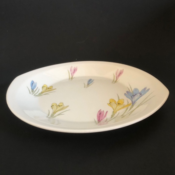 Figgjo flint - 2 Krokus serveringsfat - Epla