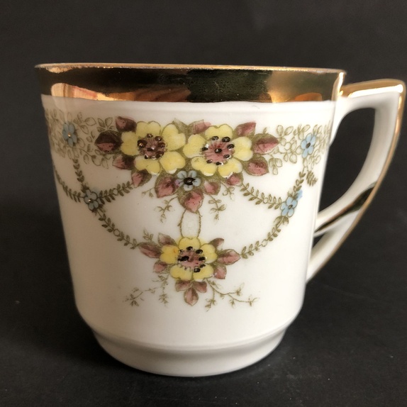 Kaffekopper i porselen - Epla