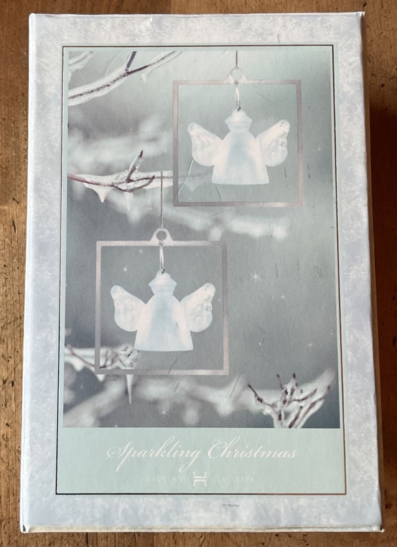 Hadeland julepynt - Epla