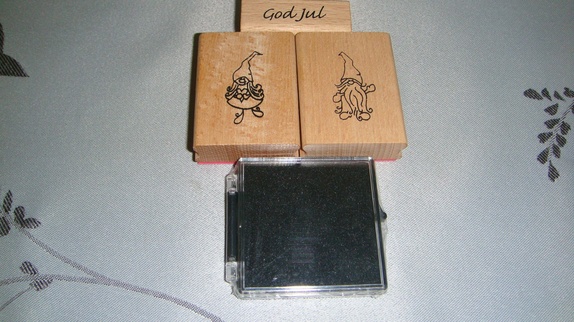 Stempler og stempelpute - Epla