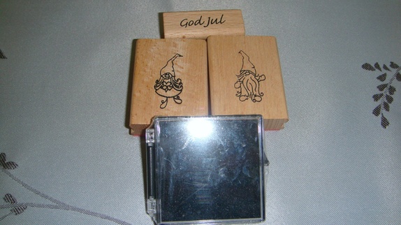 Stempler og stempelpute - Epla