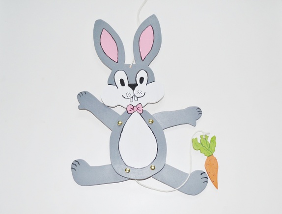 Sprellemann hare - Epla