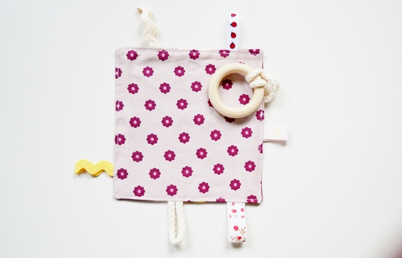 Koseklut med bitering - Epla