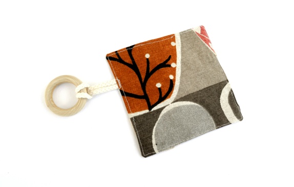 Koseklut med bitering - Epla