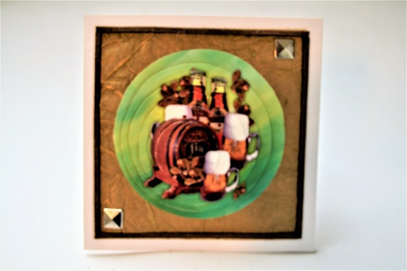 Pyramide 3D kort - Epla