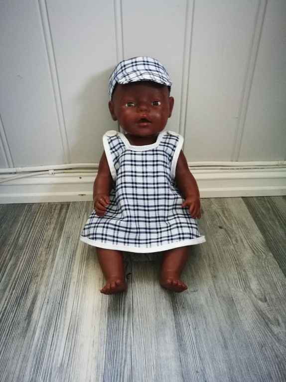 Sett til Baby Born - Epla