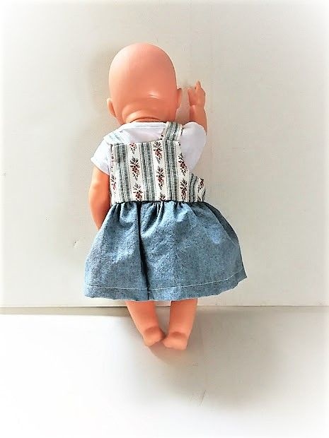 Sett til Baby Born - Epla