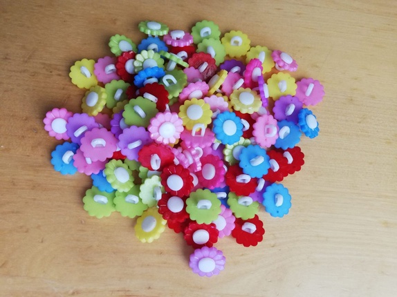 100 knapper - velg pakke - Epla