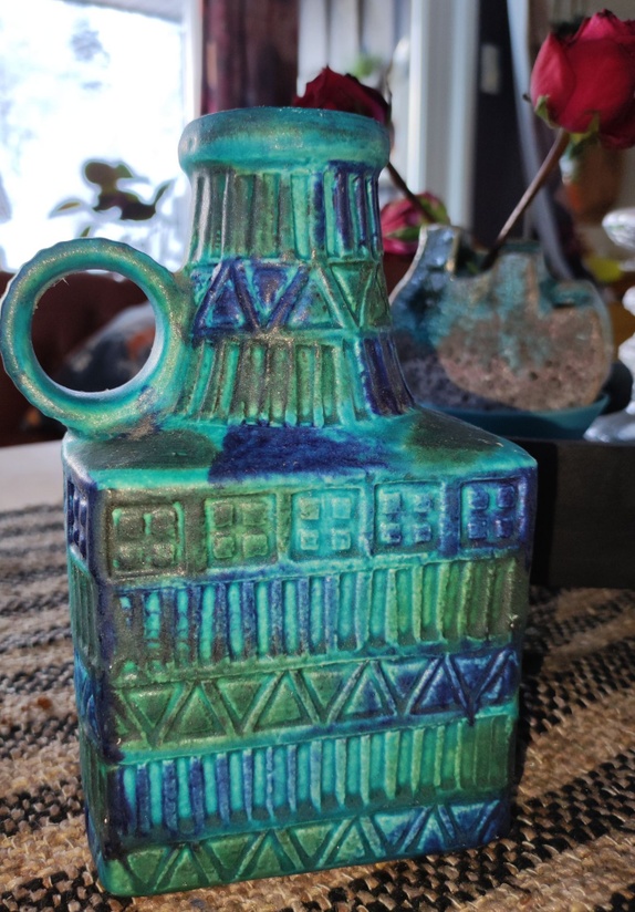 Bay West Germany vase - Epla