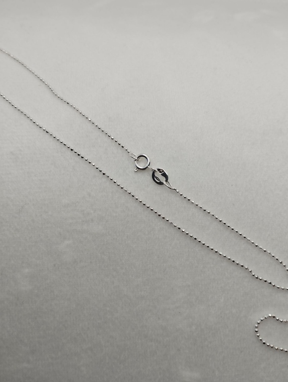 Kulekjede i sølv 925 - Epla