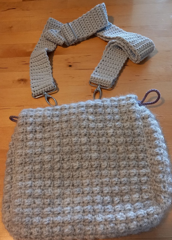 Skulderveske Lys - Epla