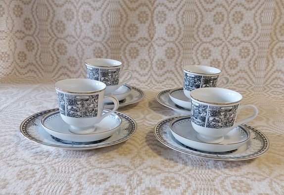 Kopper med 4 årstider - Epla