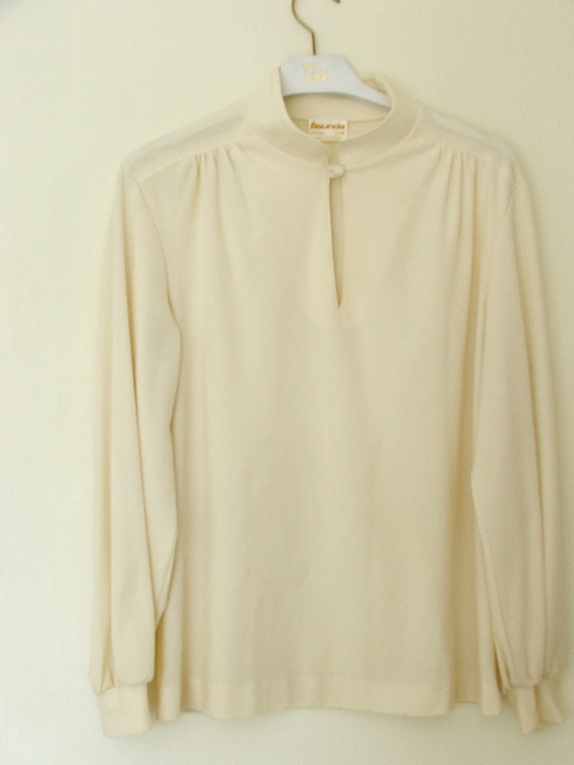 VINTAGE BLUSE - Epla