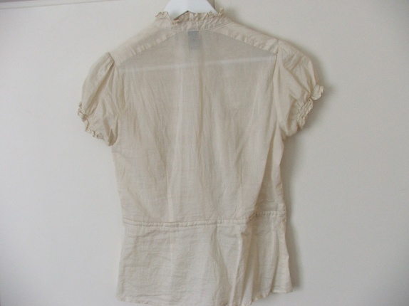 ROMANTISK BLUSE - Epla