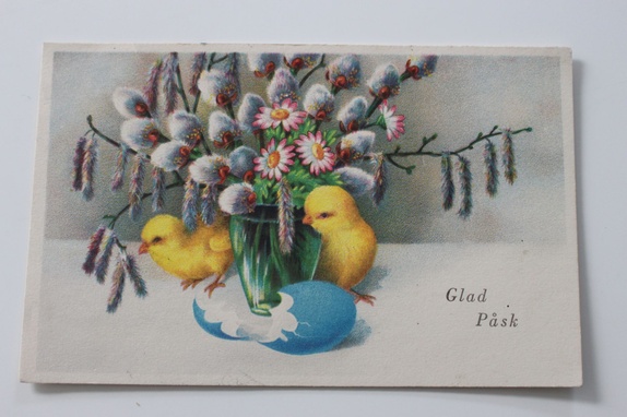 Eldre kort fra Sverige - Epla